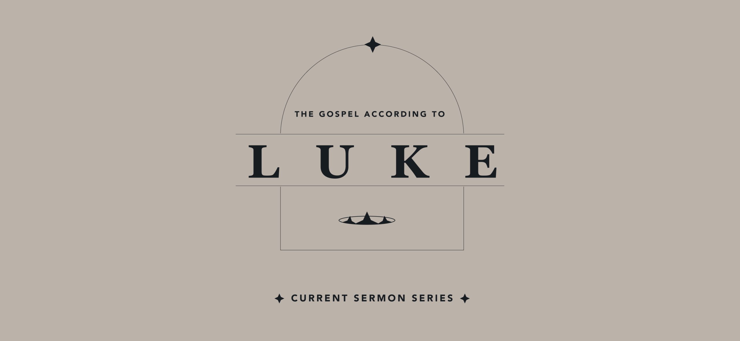 The Gospel of Luke – Piqua Baptist Church